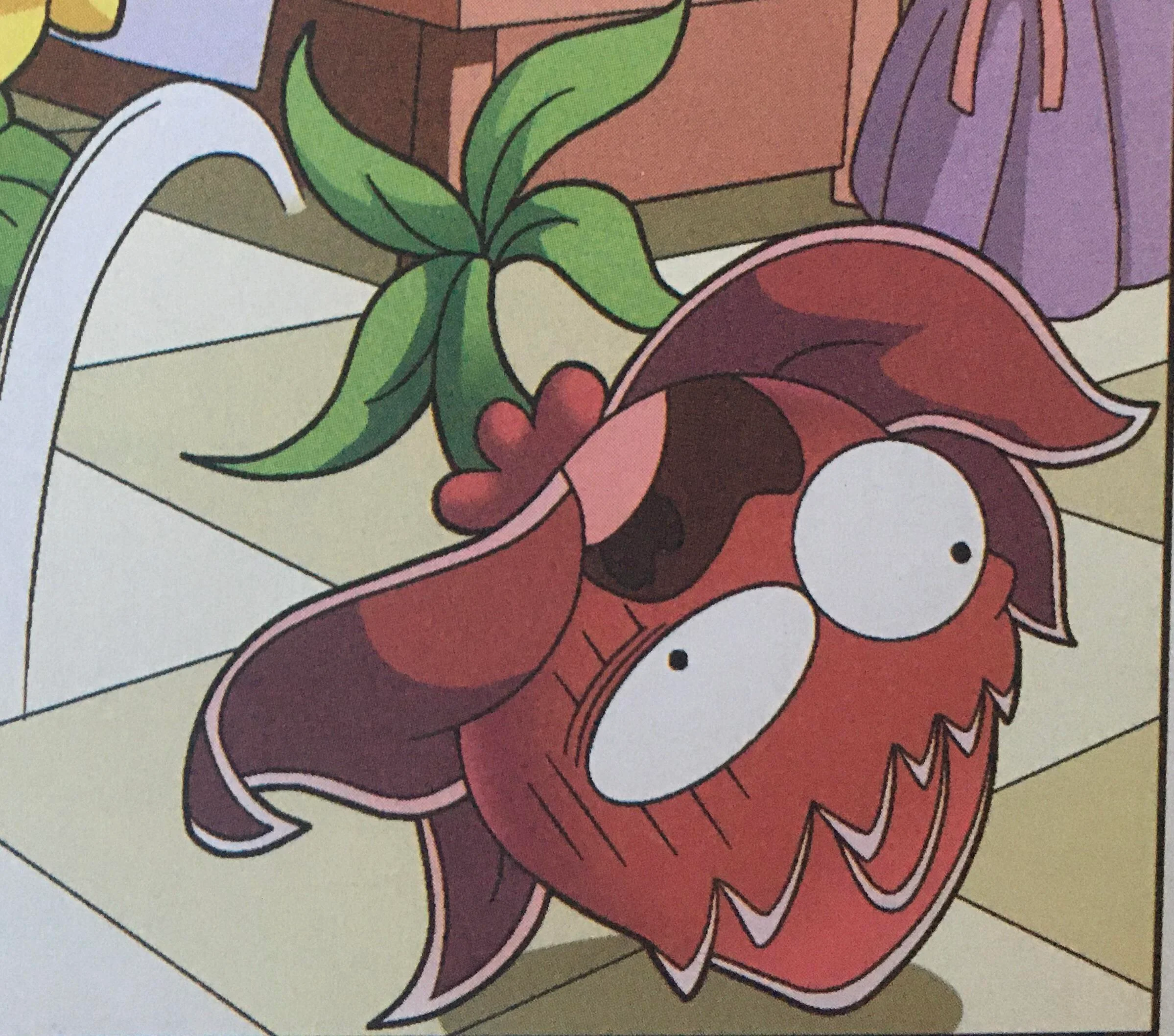 To the Pee vee zee fans. what is your favorite plant? | Fandom