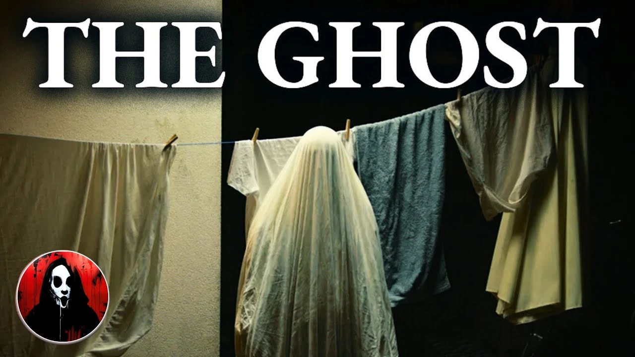 The Ghost (daily horror #1,075) | Fandom