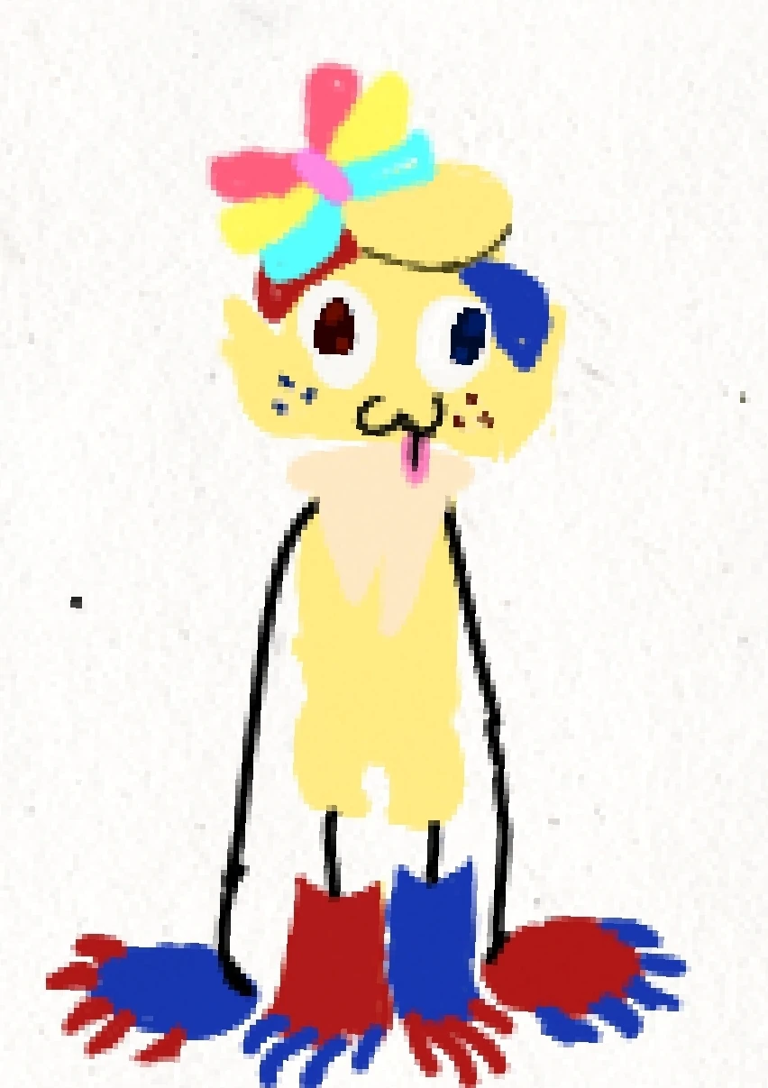 Silly goob design that I headcanoned all over | Fandom