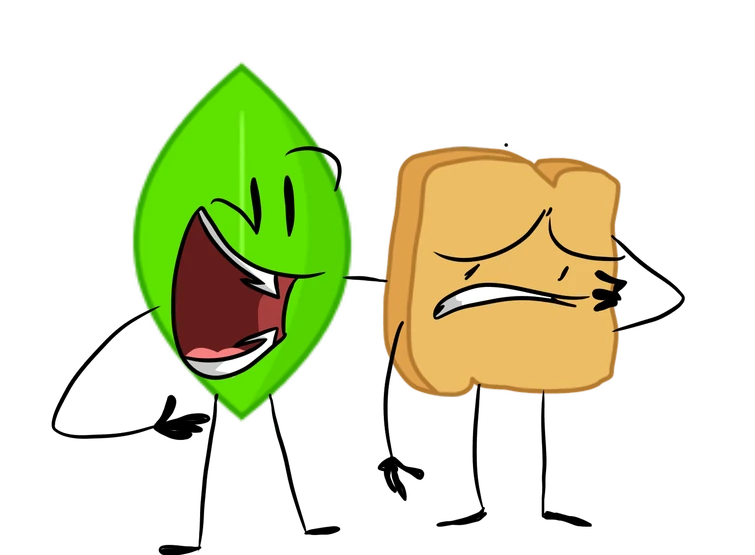 I tried Recreating early Micheal huang artstyle(late bfdi) | Fandom