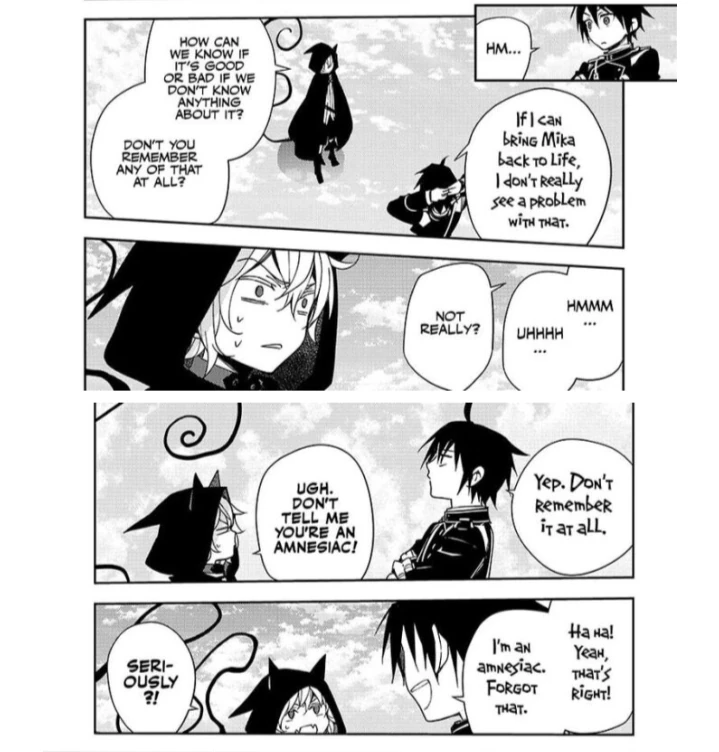 Recap Chapter 107 | Fandom