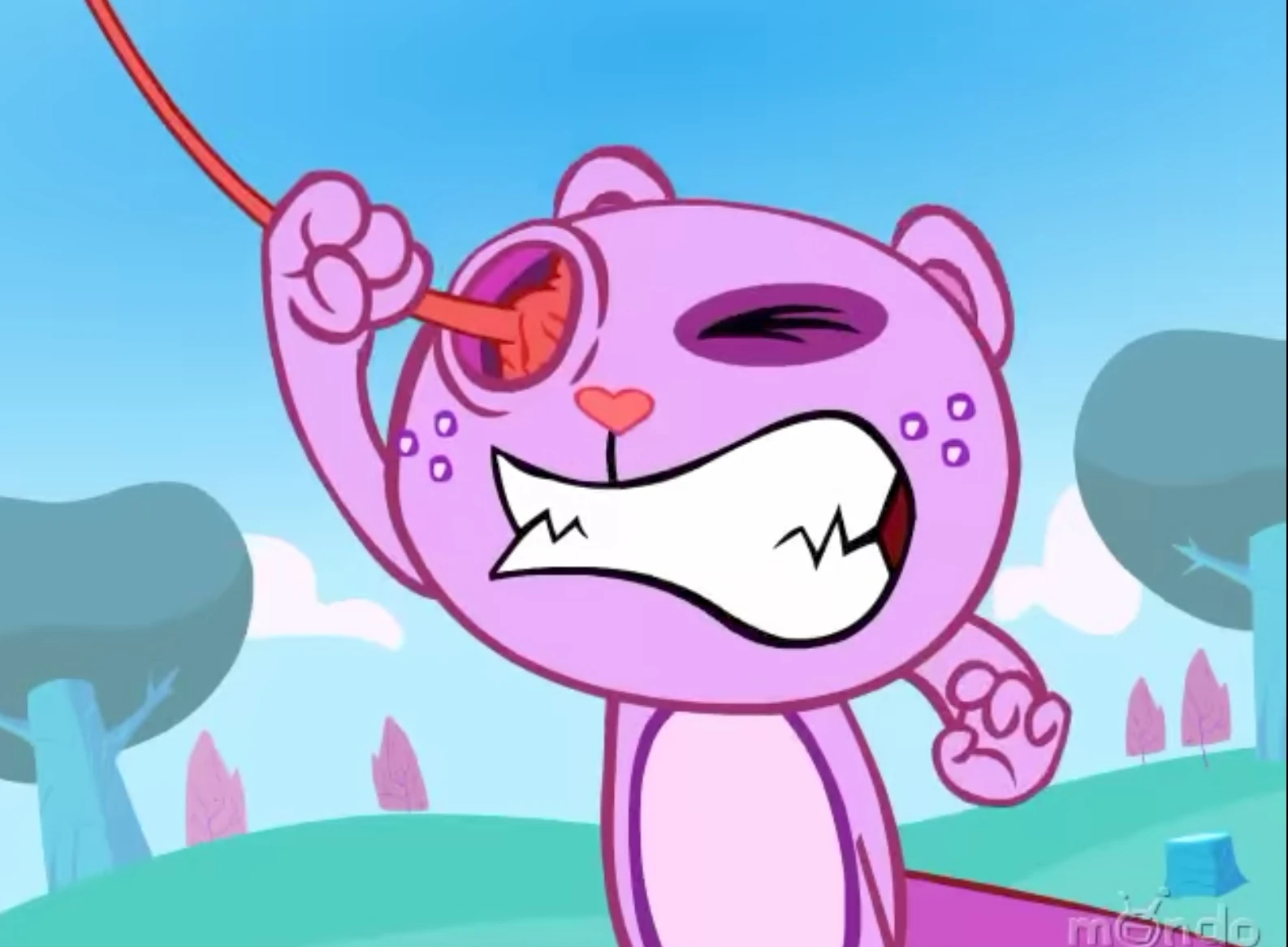 HTF as BFDI Part 18 - Eye candy | Fandom