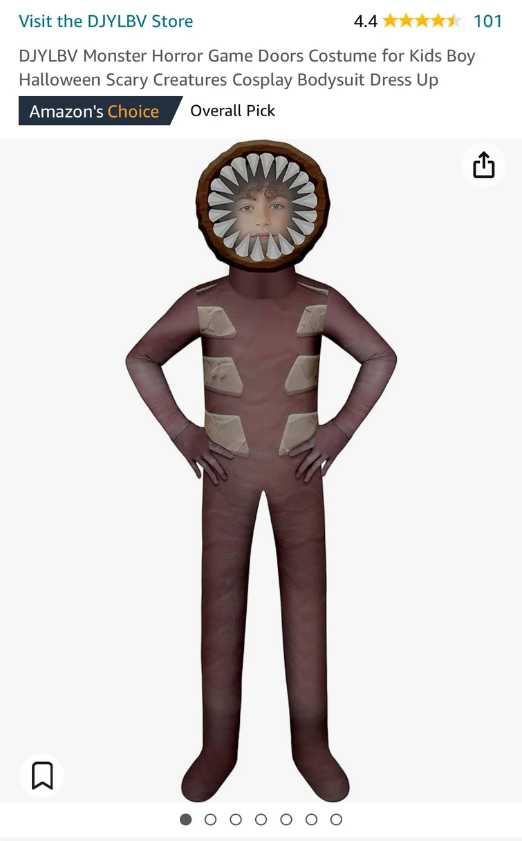 cursed amazon costumes | Fandom
