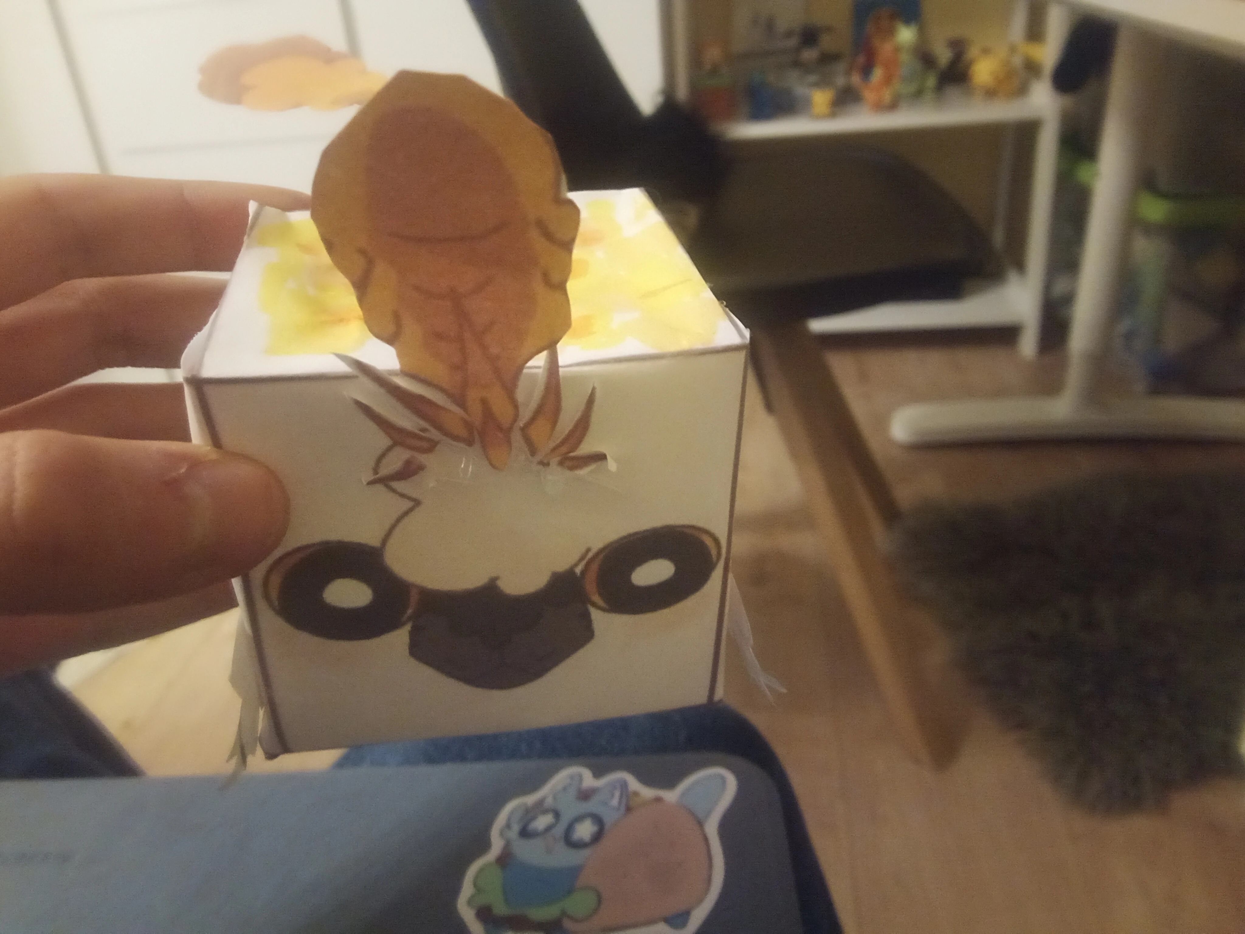 My Puffwump look kinda Weird | Fandom