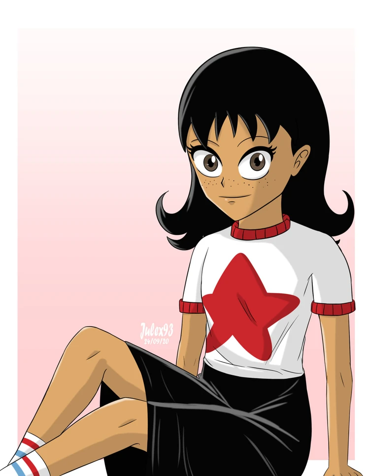 I SIMP STELLA ZHAU!!! | Fandom