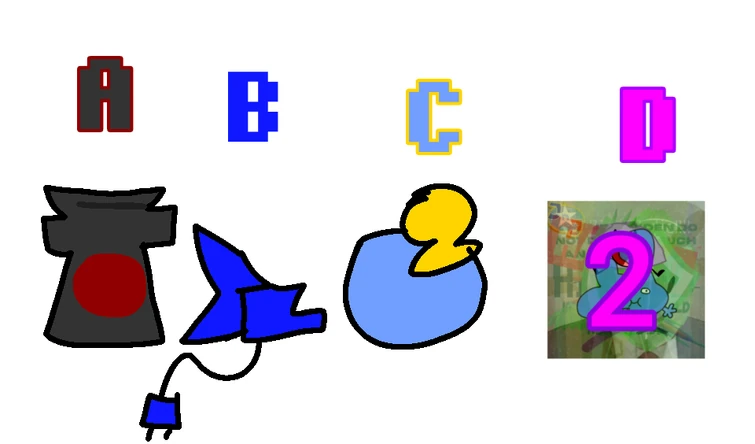 Murder Mystery in the BFDI Wiki S2 E4: The night before the storm. | Fandom