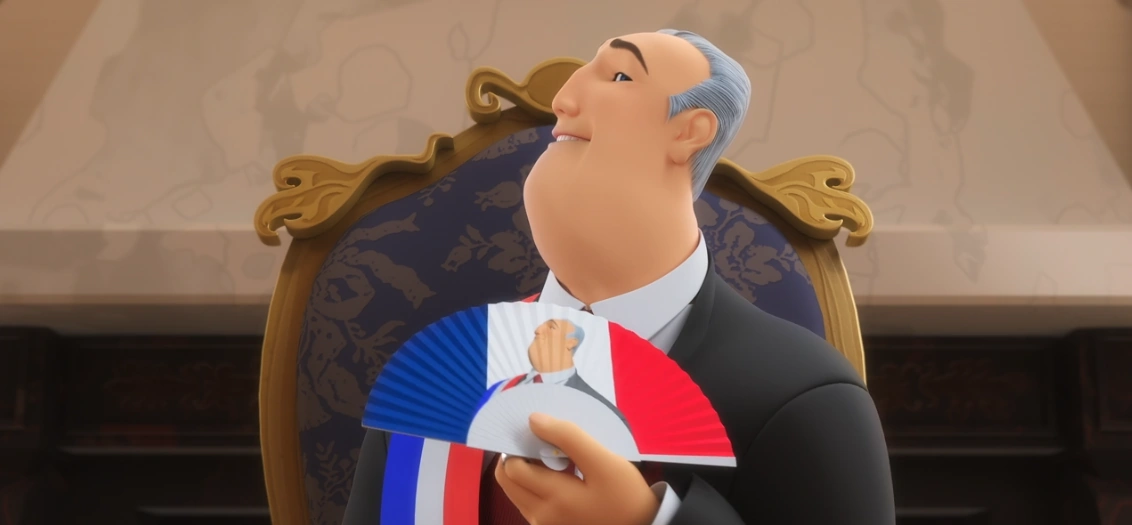 Is André Bourgeois still the mayor of Paris? | Fandom