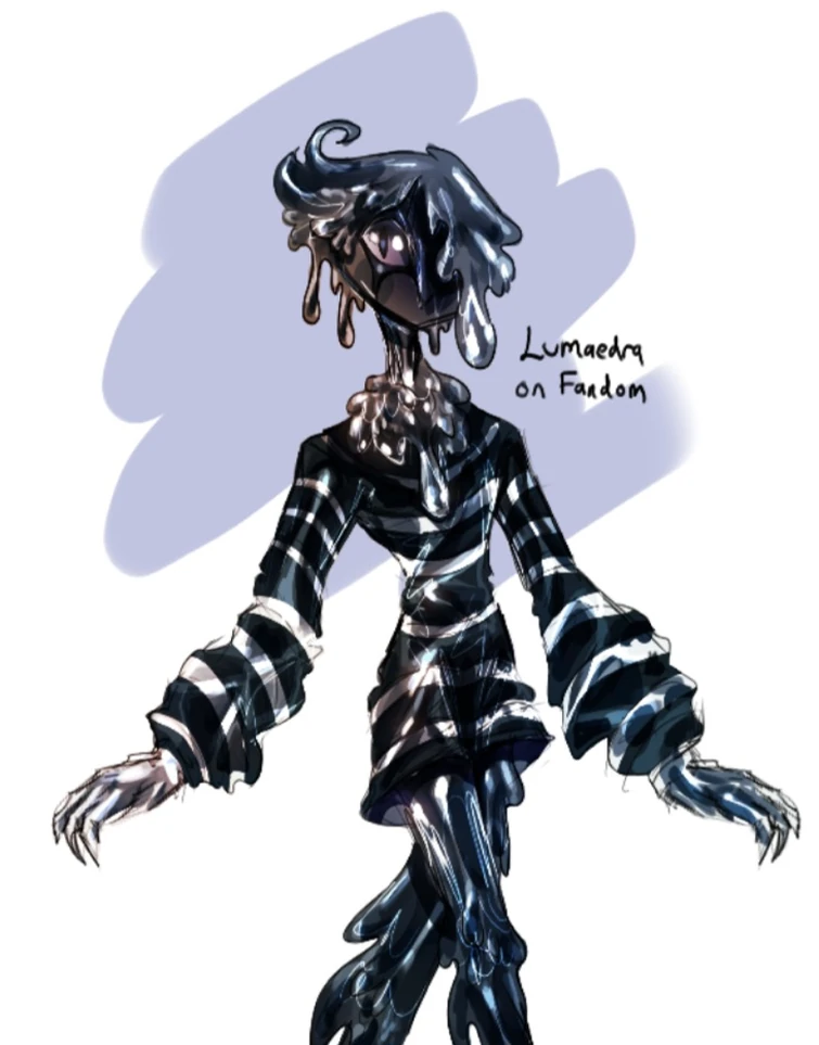 Blot drawing :> | Fandom