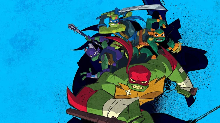 Happy 7th Anniversary to Rise of the Teenage Mutant Ninja Turtles | Fandom