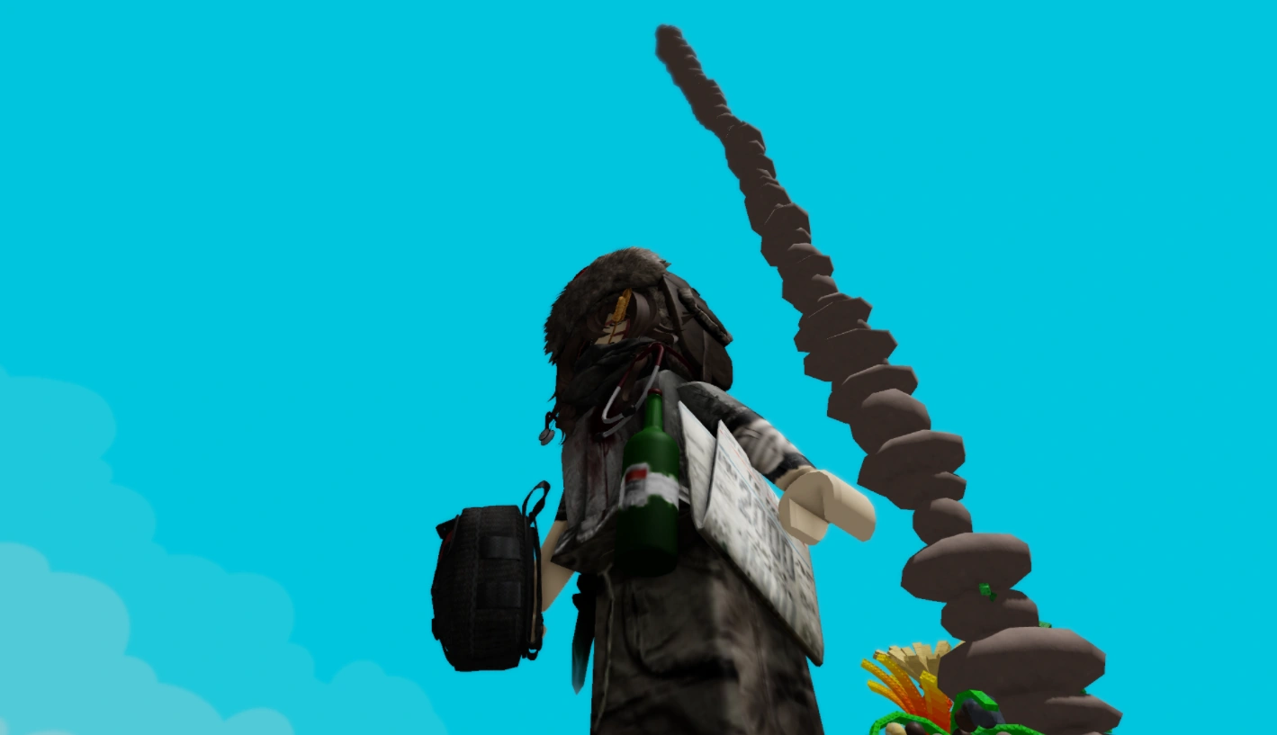 Just stole these Zen Rocks from somebody cuz I thought they were cool ...