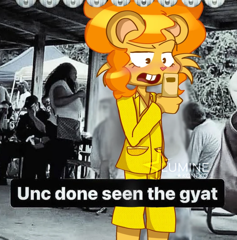 freak bear done seen da gyat | Fandom
