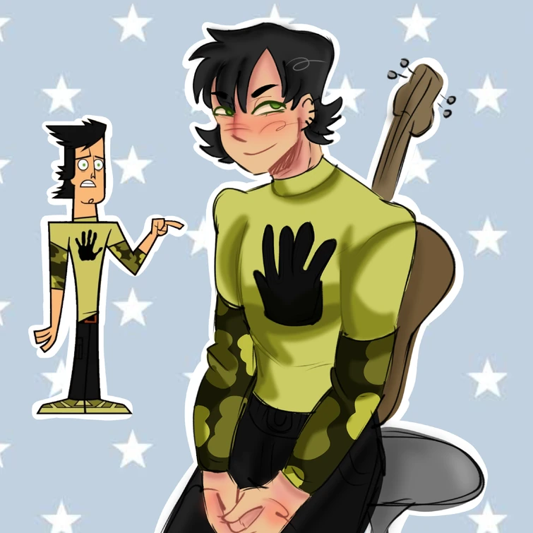 trent drawing | Fandom