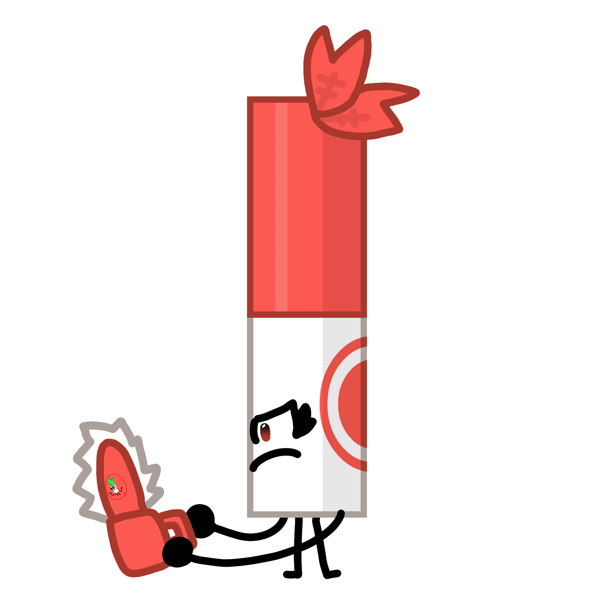 Evil Leaf Marker | Fandom