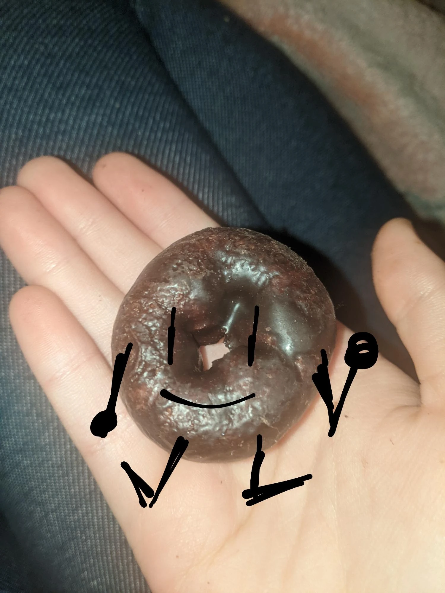 Want a donut? | Fandom