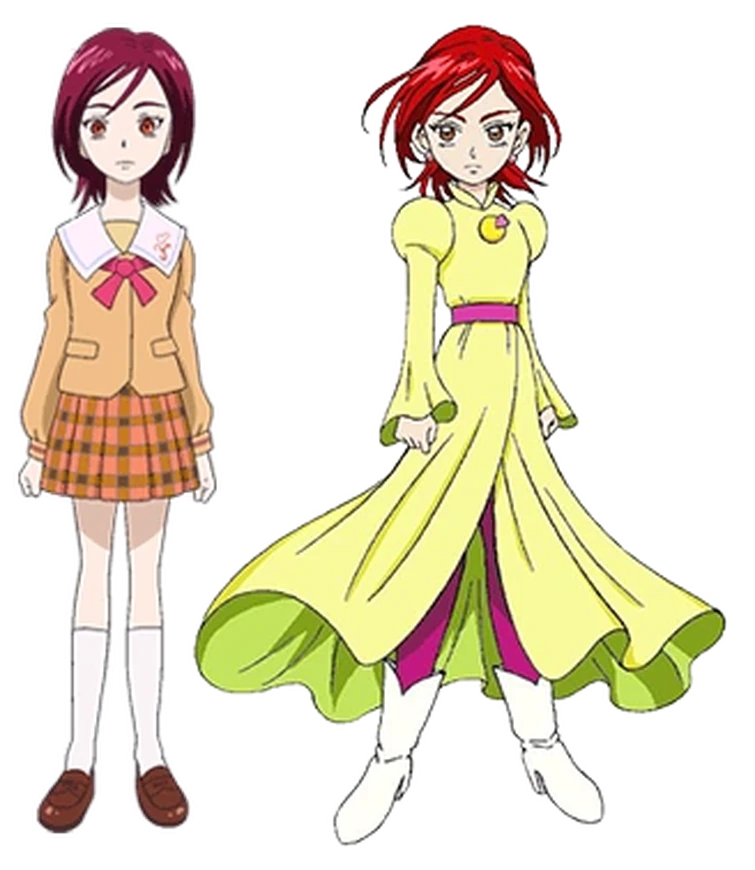 My aunt names PreCure (pt 2 of my little brother names PreCure) | Fandom