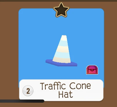 Lf matching items or other party traffic cones | Fandom