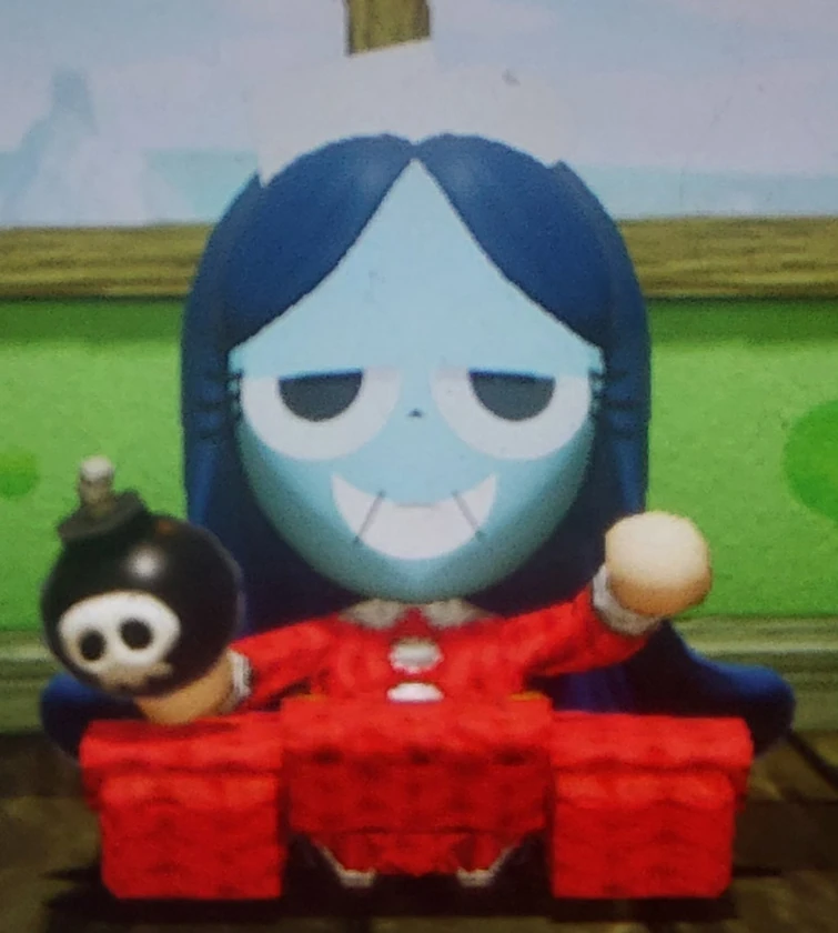 Connie but Miitopia | Fandom