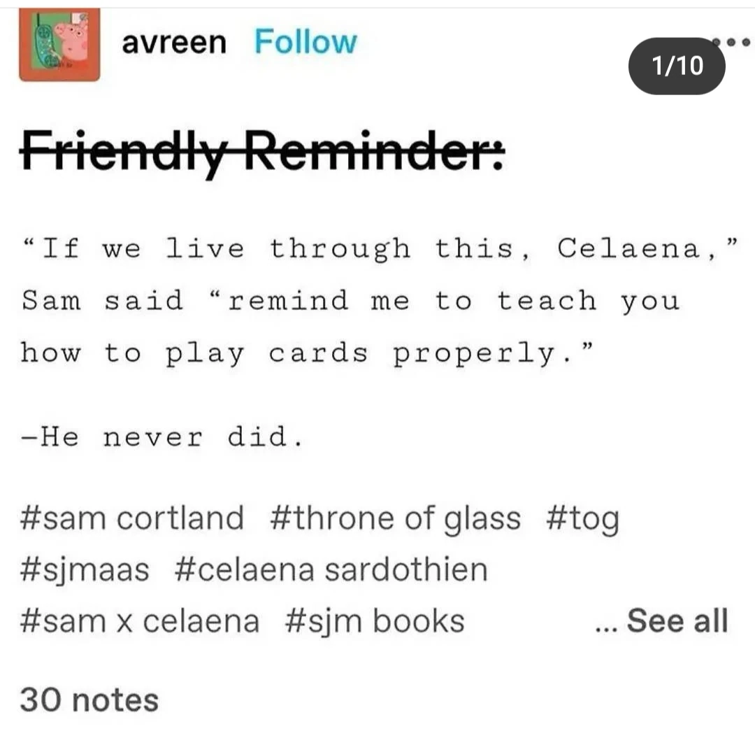 Unfriendly reminder | Fandom