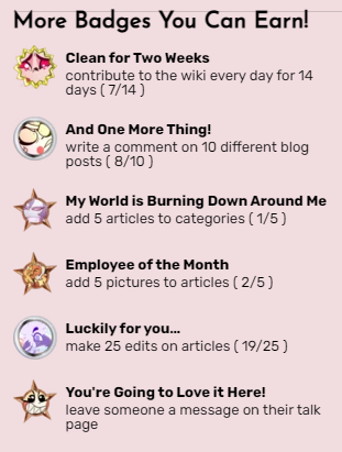 How to add custom badges to your wiki? | Fandom