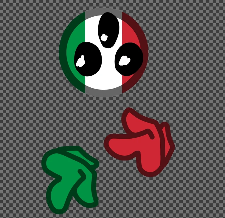 Cb ocs redesign ig... (not all but some) Kinda cringe, i think? But ...