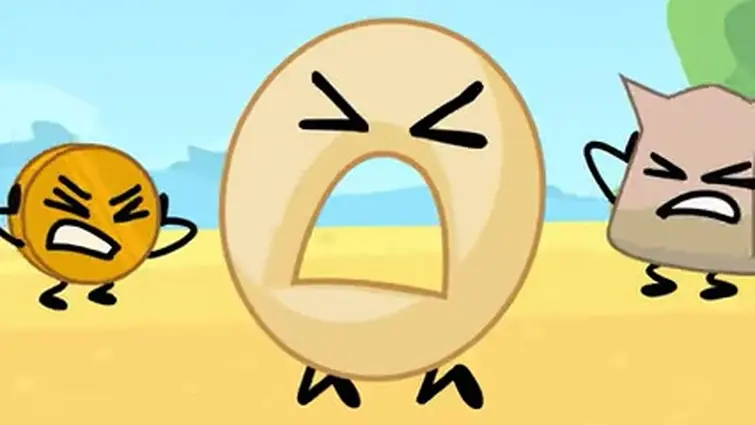 NOOOOOOOO!! I WANT MY AAAAARRRRRRMMMMMMMMS - Donut, TPOT 8 | Fandom