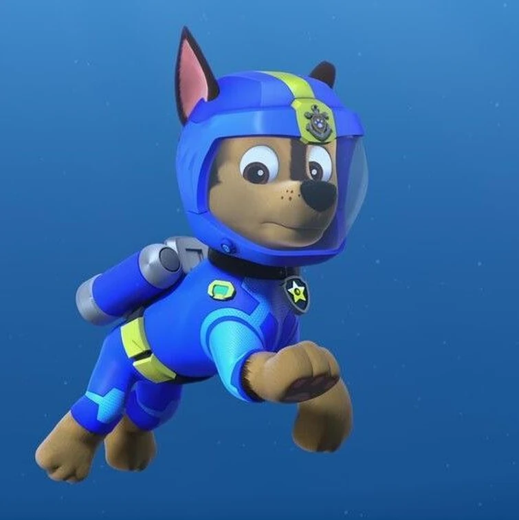 Chase Space Sub-series | Fandom