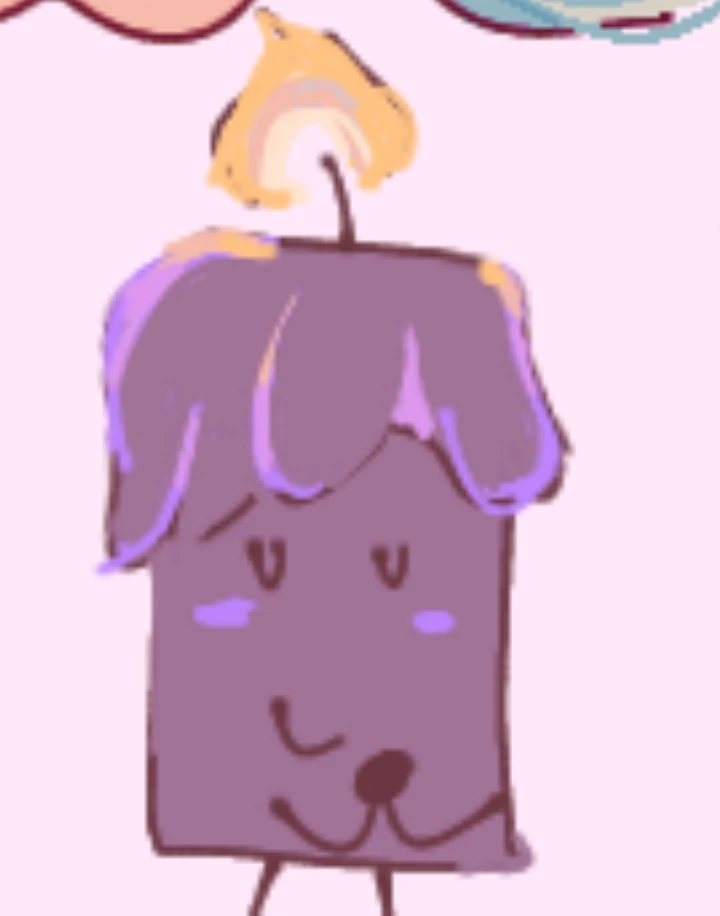 Drawing characters from memory 3:candle iii | Fandom