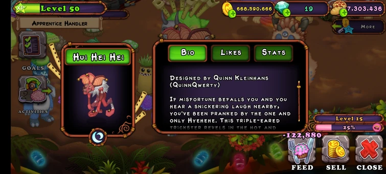 Msm translated bios 2 | Fandom