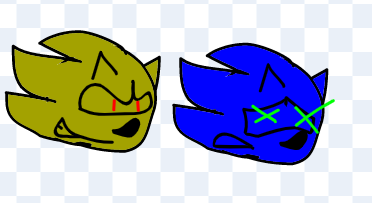 Remade The super Sonic icons | Fandom