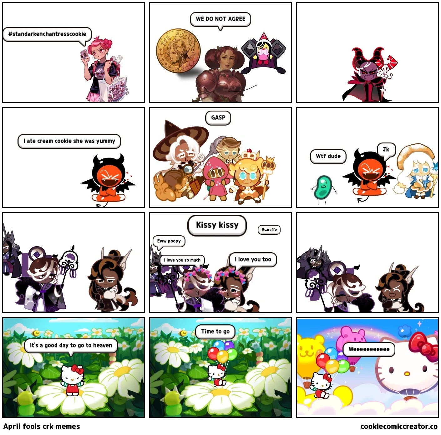 Me and my bestie made these cursed comics | Fandom