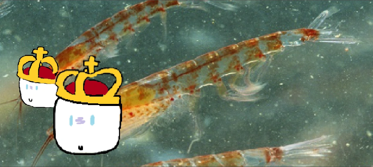 Krill King | Fandom