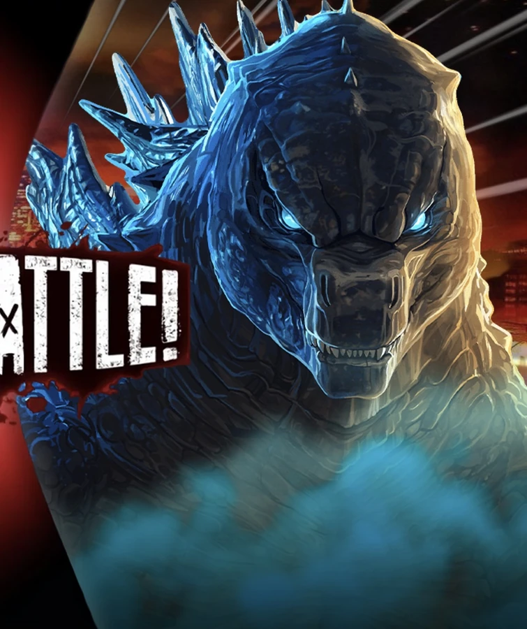 Anyone have the source for this Godzilla render, searching for this ...