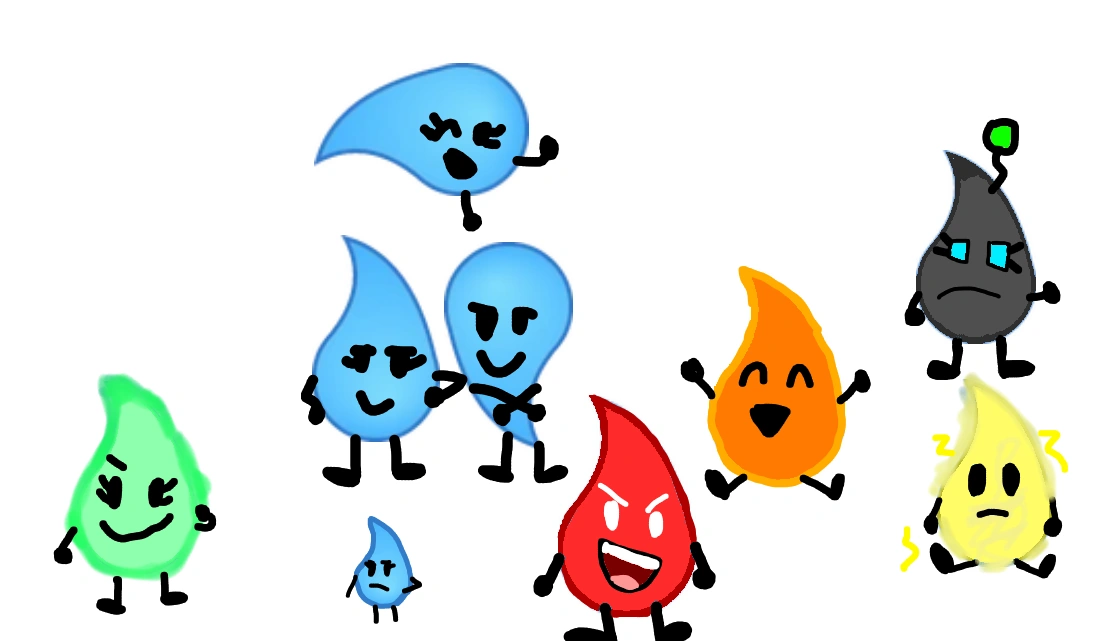 Teardrop family reunion! | Fandom