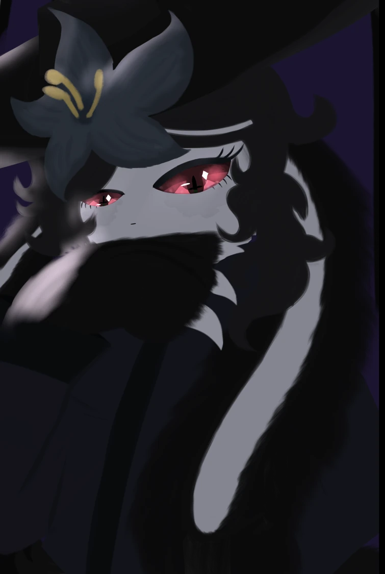 Misery Art Piece W.I.P | Fandom