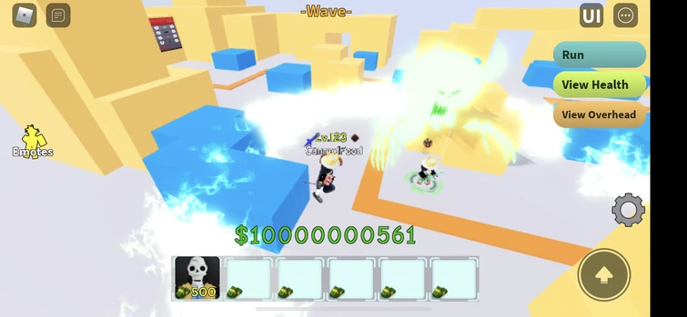 Discuss Everything About Roblox: All Star Tower Defense Wiki | Fandom