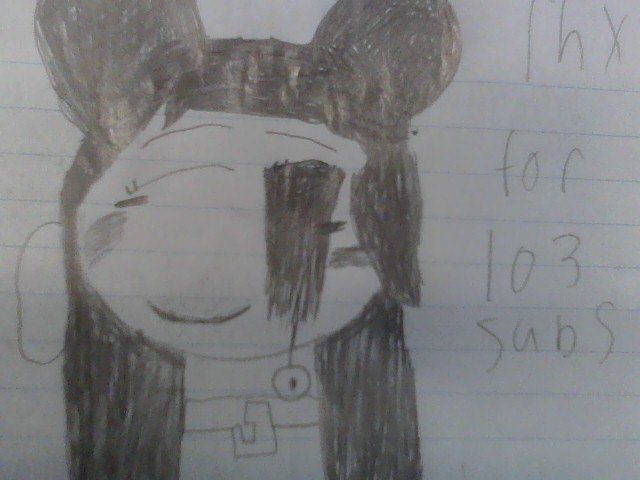 This A Drawing A Made In Class Fandom