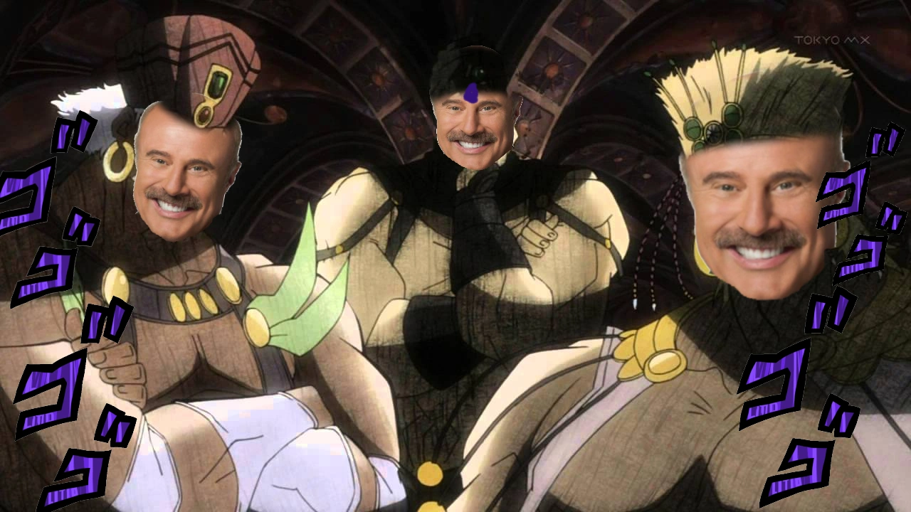 Dr. Phil Men | Fandom
