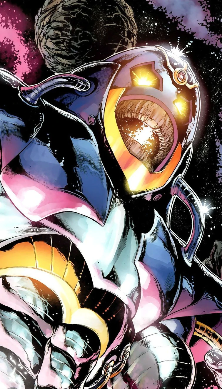 Who can beat the Anti Monitor? (excluding DC) | Fandom