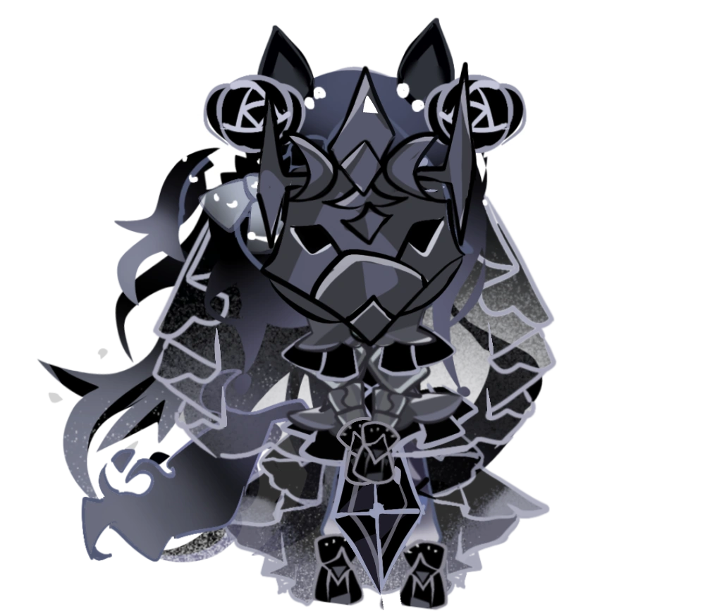 Hi. I turned silent salt horse into an uma musume (humanized horse ...