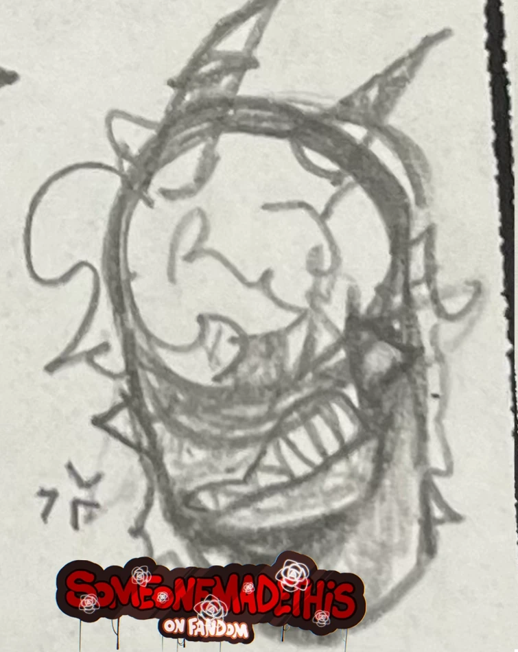 Sum posts some doodles [shocking news] | Fandom