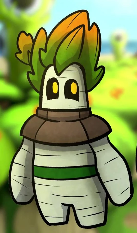 Naming the Tuffle | Fandom