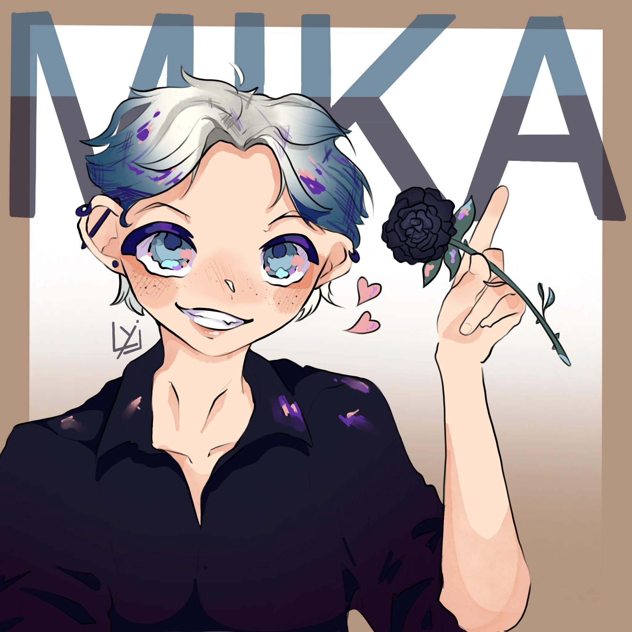 Finally finished this 😭 | Fandom