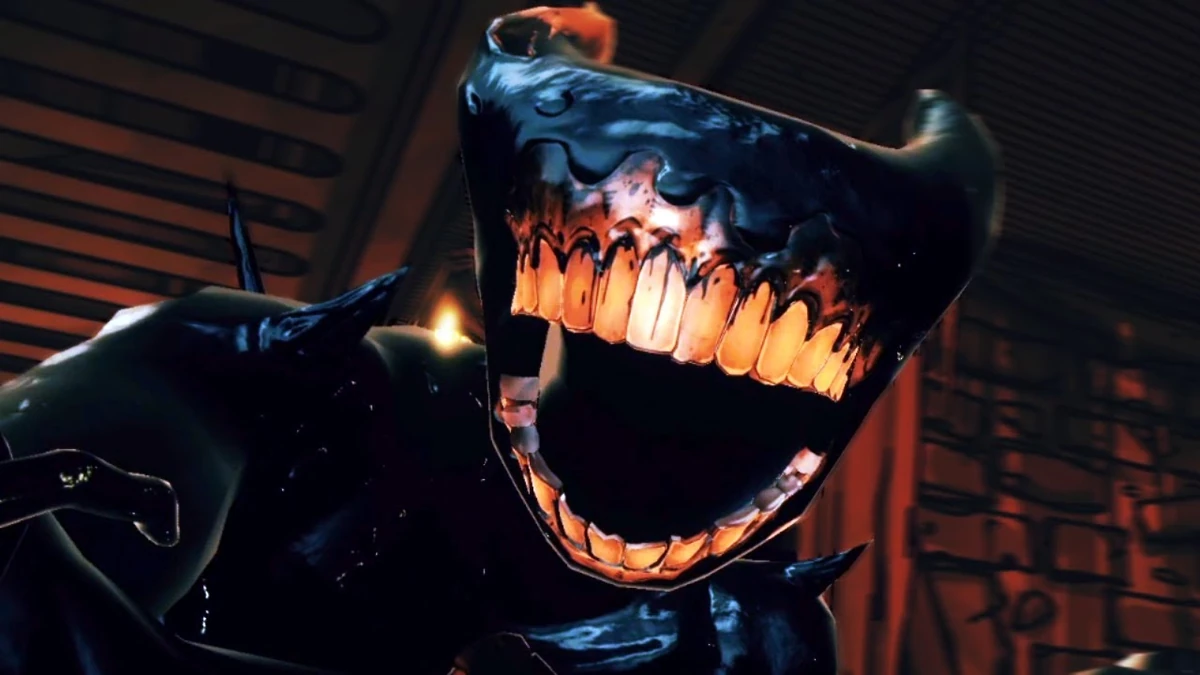 Indie cross ink demon looks familiar | Fandom