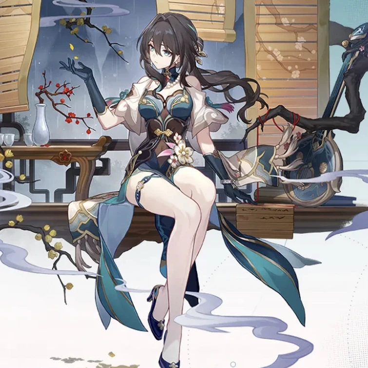 “I can fix her” her: | Fandom