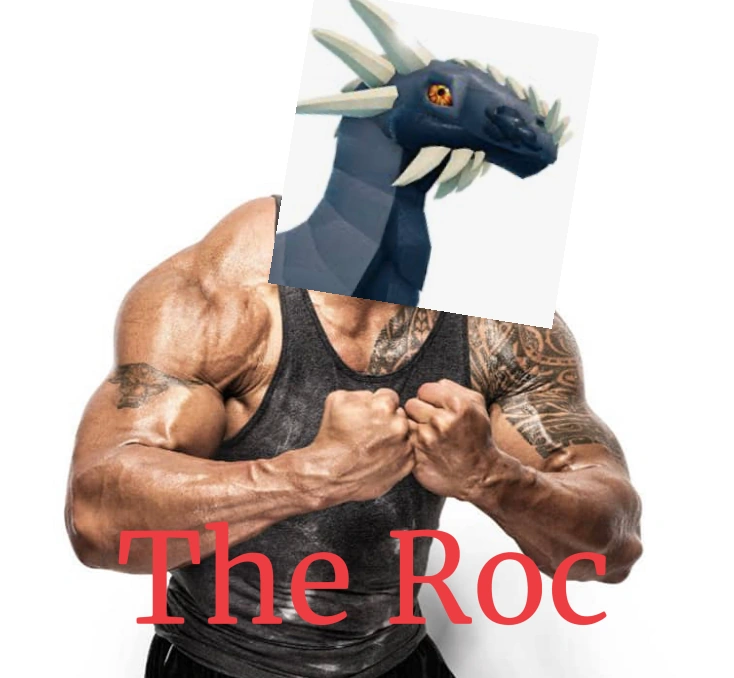 I feel like making this-The Roc | Fandom