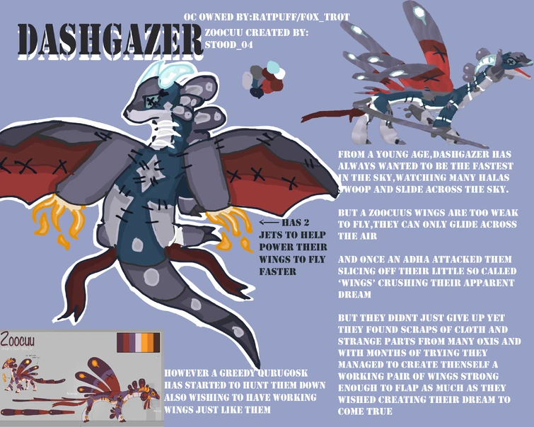 Show me your COS OC's | Fandom