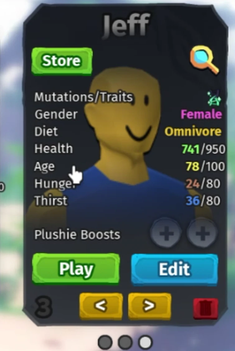 How much will my glow tail jeff cost? | Fandom