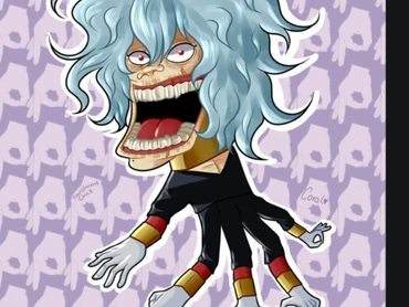 Cursed: Shigaraki | Fandom
