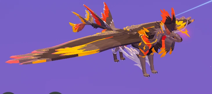 parahexilian themed aereis skin | Fandom