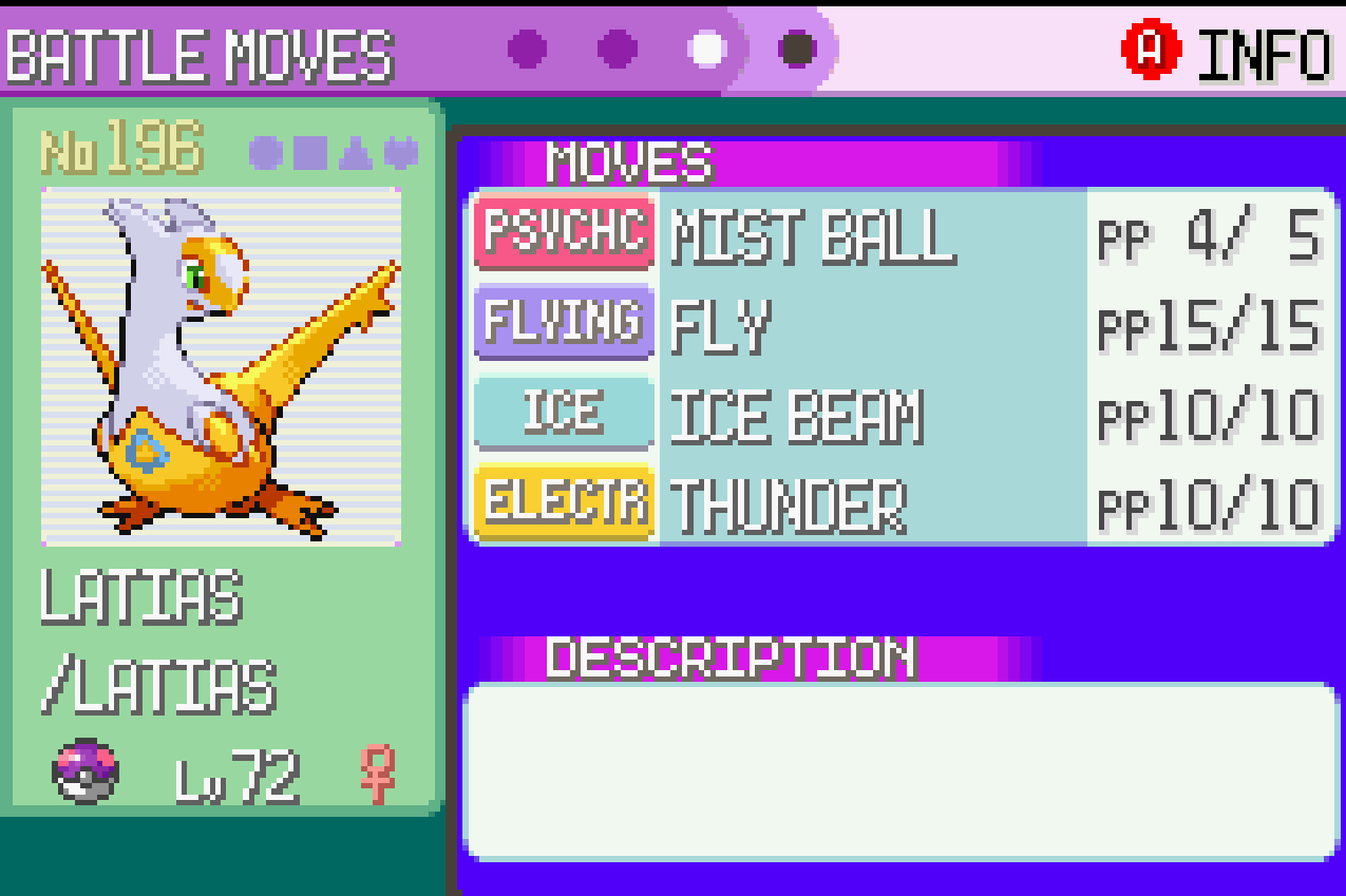 Heres my Latias moveset! | Fandom